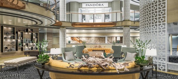 See The Exciting New Pacific Explorer - FirstClass Travel Specialist