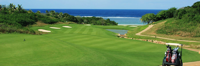 Fijian golf packages - FirstClass Travel Specialist