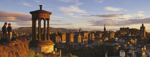 Romantic Scotland - FirstClass Travel Specialist
