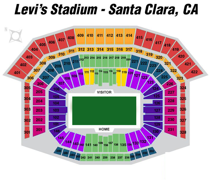 Super Bowl 50 VIP Packages - FirstClass Travel Specialist